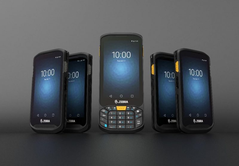 EL SMARTPHONE REFORZADO TC25 DE ZEBRA - SDC México