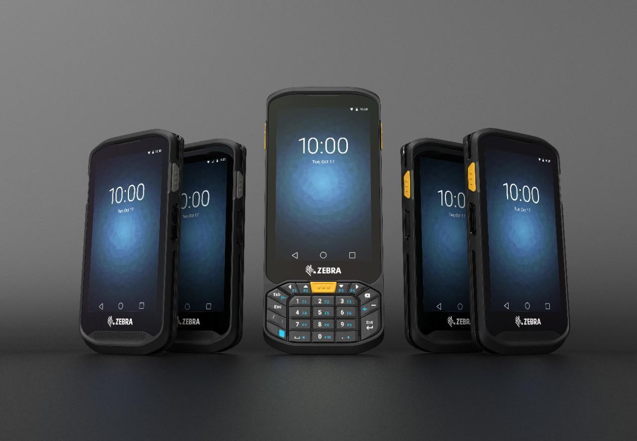 EL SMARTPHONE REFORZADO TC25 DE ZEBRA - SDC México