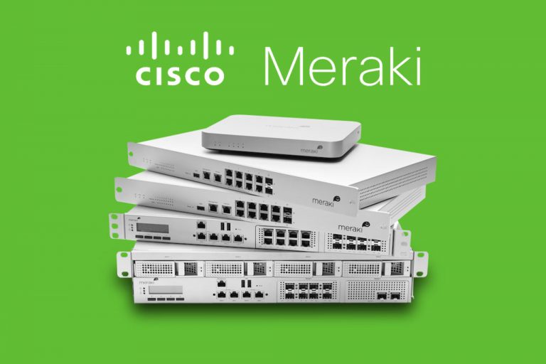 Meraki - SDC México